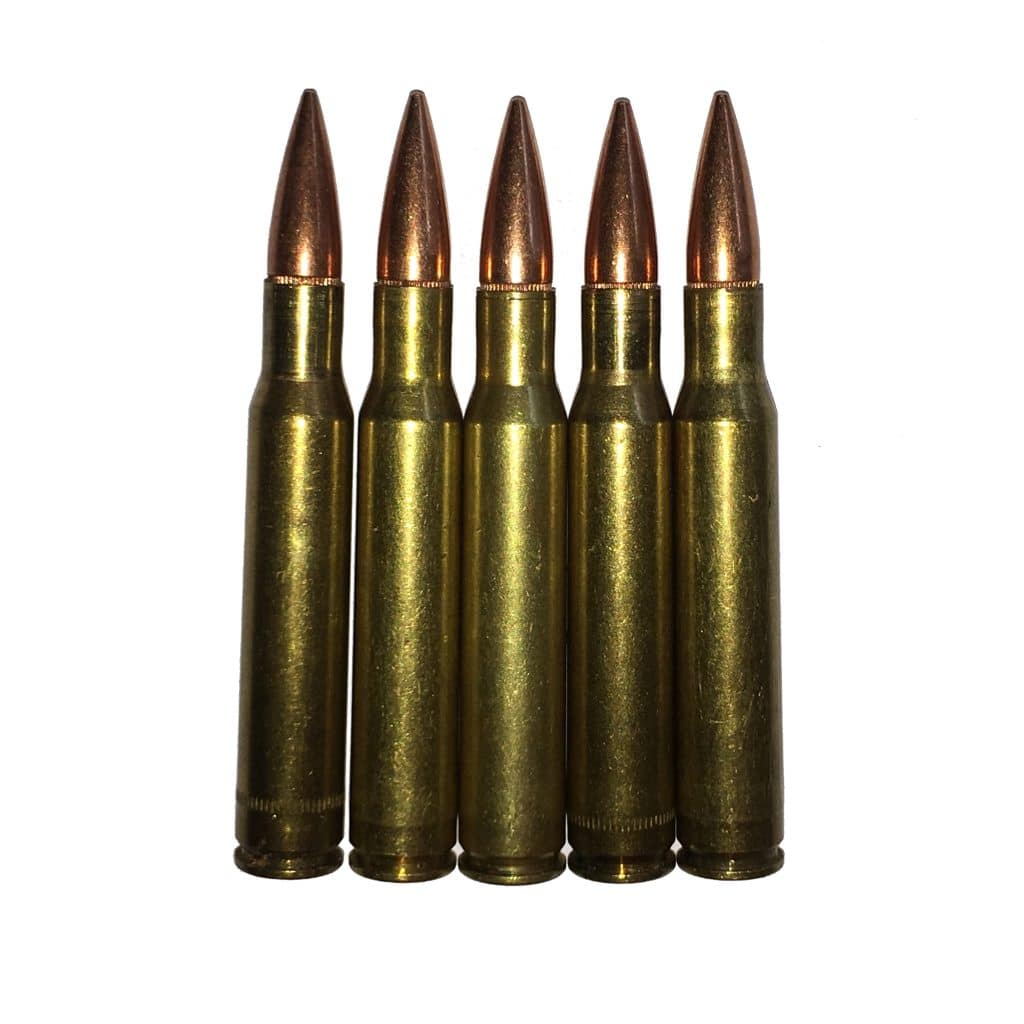30-06 Springfield - Snap Caps Dummy Rounds - Fakebullets.com