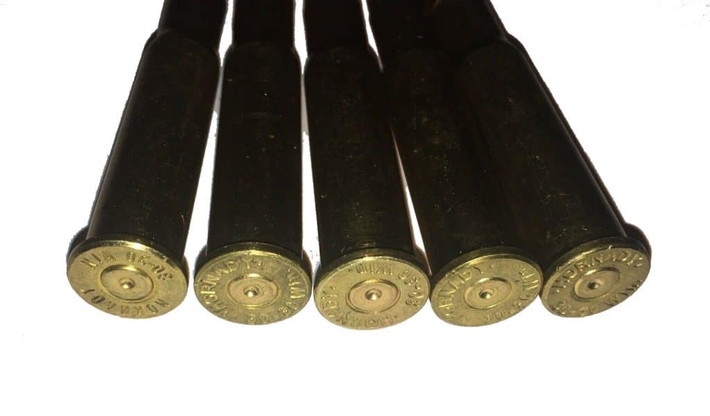 30-30 Winchester (.30 WCF) - Snap Caps Dummy Rounds