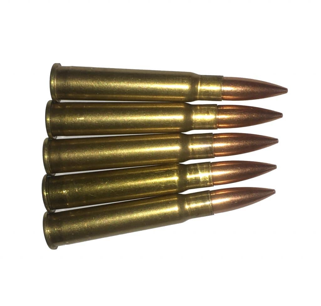 .303 British (Enfield) - Snap Caps Dummy Rounds
