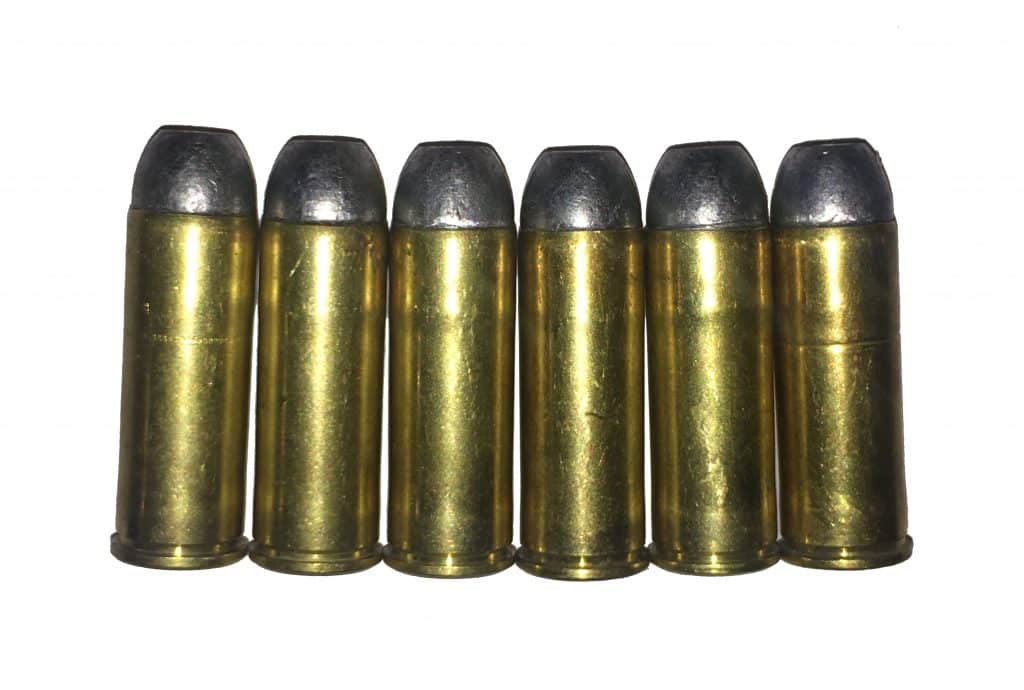 45 Long Colt - Snap Caps Dummy Rounds