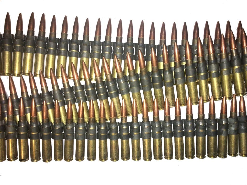 .50 BMG - M2 Browning - Snap Caps Dummy Rounds - Fake Bullet