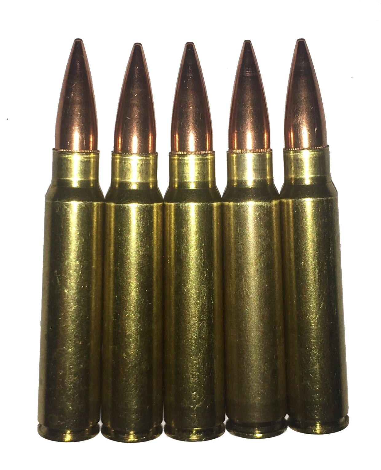 7.65 Mauser Archives - Fakebullets.com Snap Caps Dummy Rounds