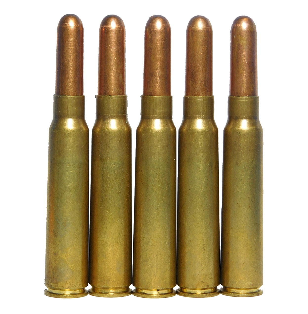 8x57J Mauser Commission 88 Snap Caps Dummy Rounds 8x57J Mauser Commission 88 Snap Caps Dummy Rounds