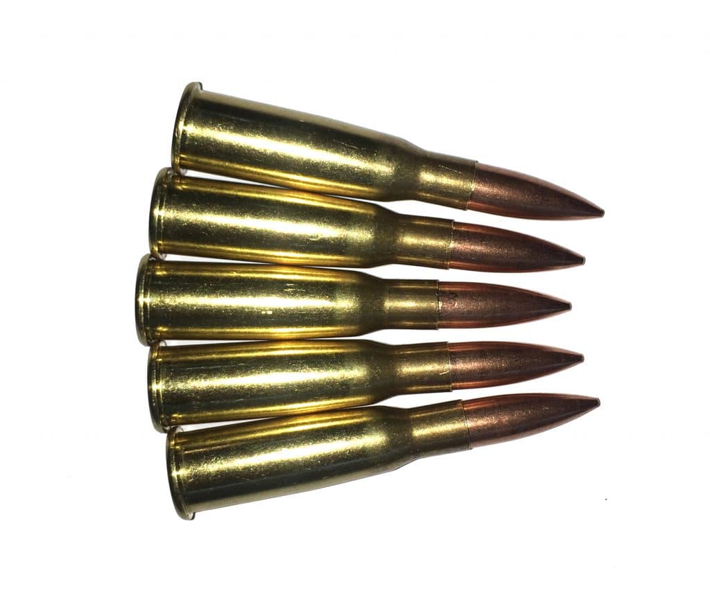 8x50R Lebel - Snap Caps Dummy Rounds