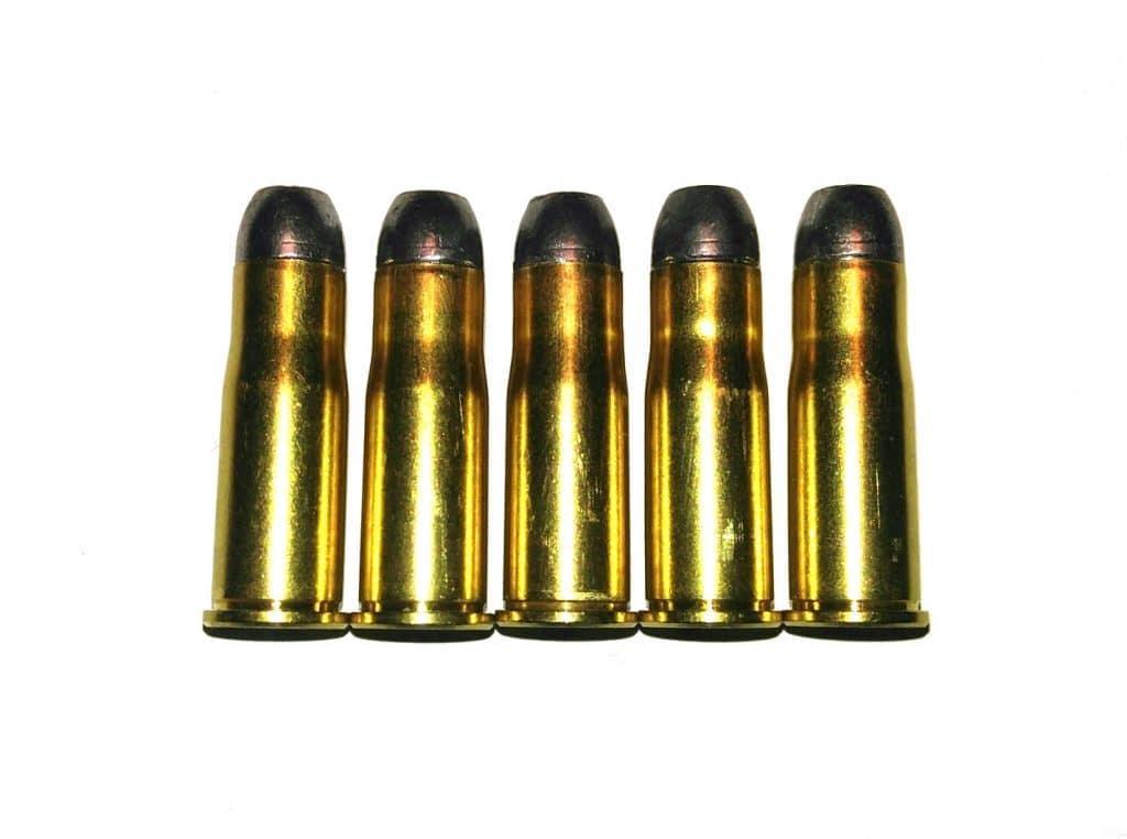 38-40 Winchester - Dummy Rounds Snap Caps - Fakebullets.com Snap Caps ...