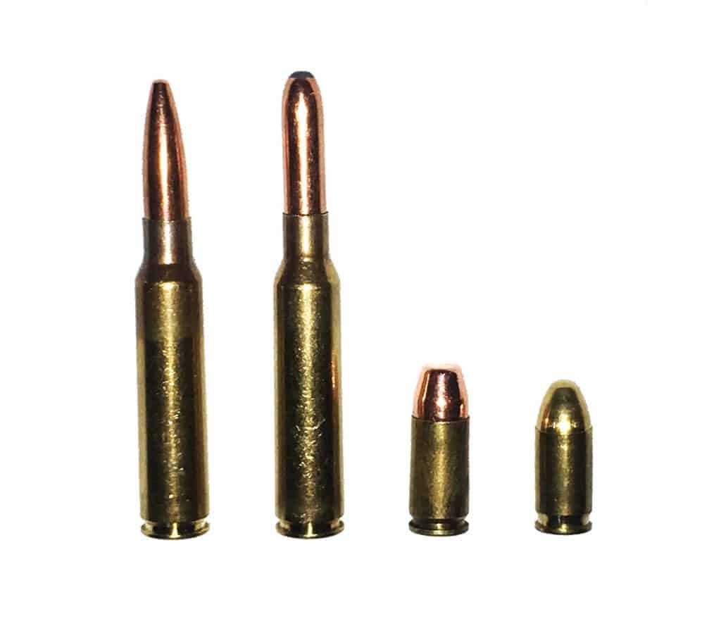 WWII Italian Collection - Snap Caps Dummy Rounds