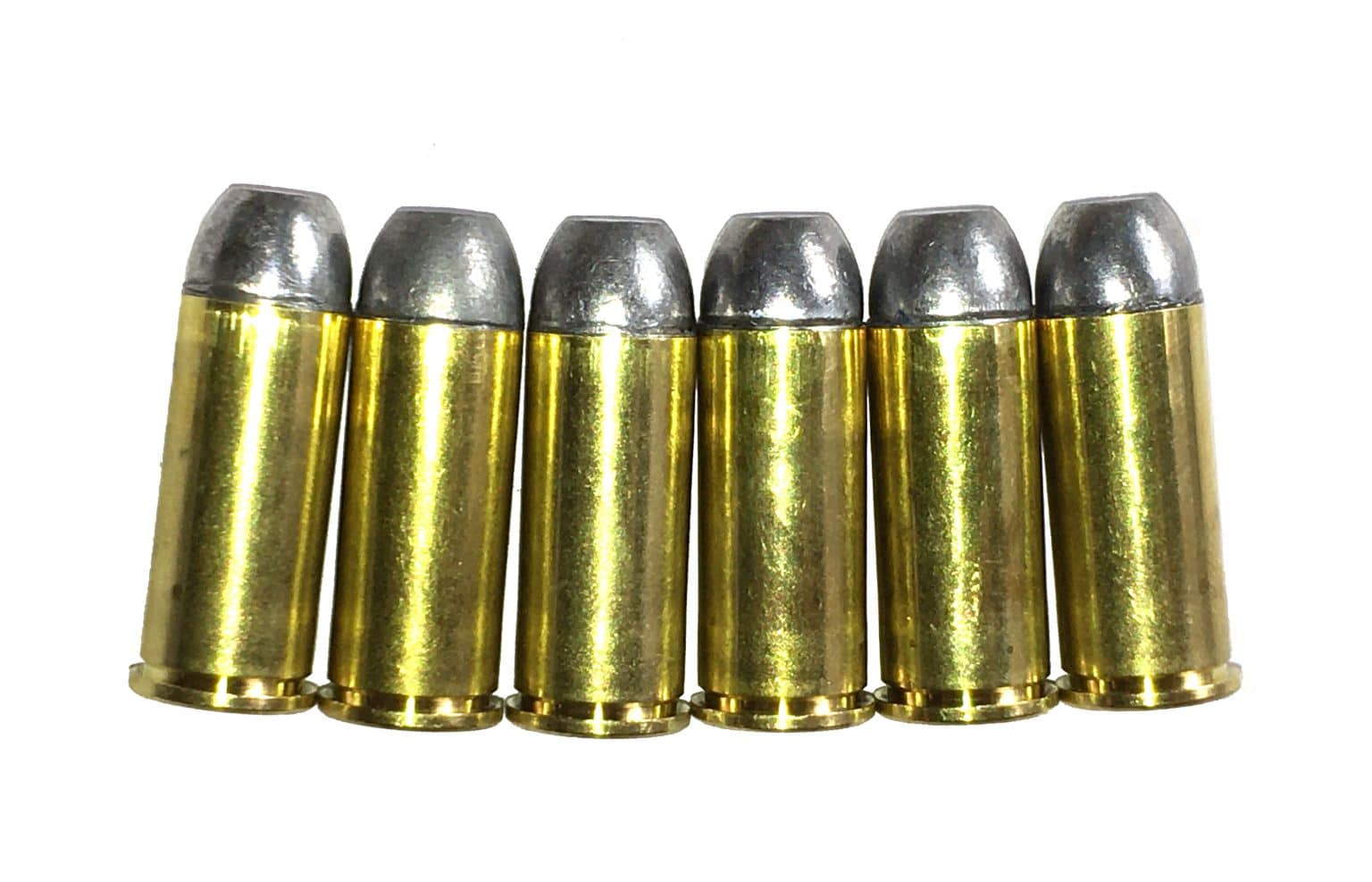 460 S&W Magnum - Snap Caps Dummy Rounds - INERT Ammo