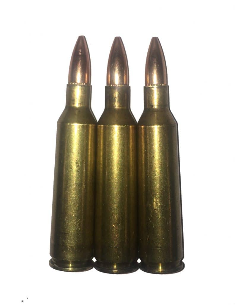375 Remington Ultra Magnum (RUM) - Snap Caps Dummy Rounds