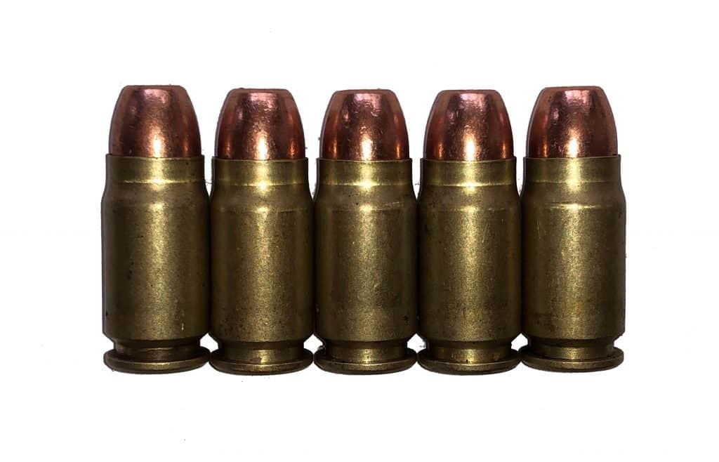 357 Sig - Snap Caps Dummy Rounds - Fakebullets.com