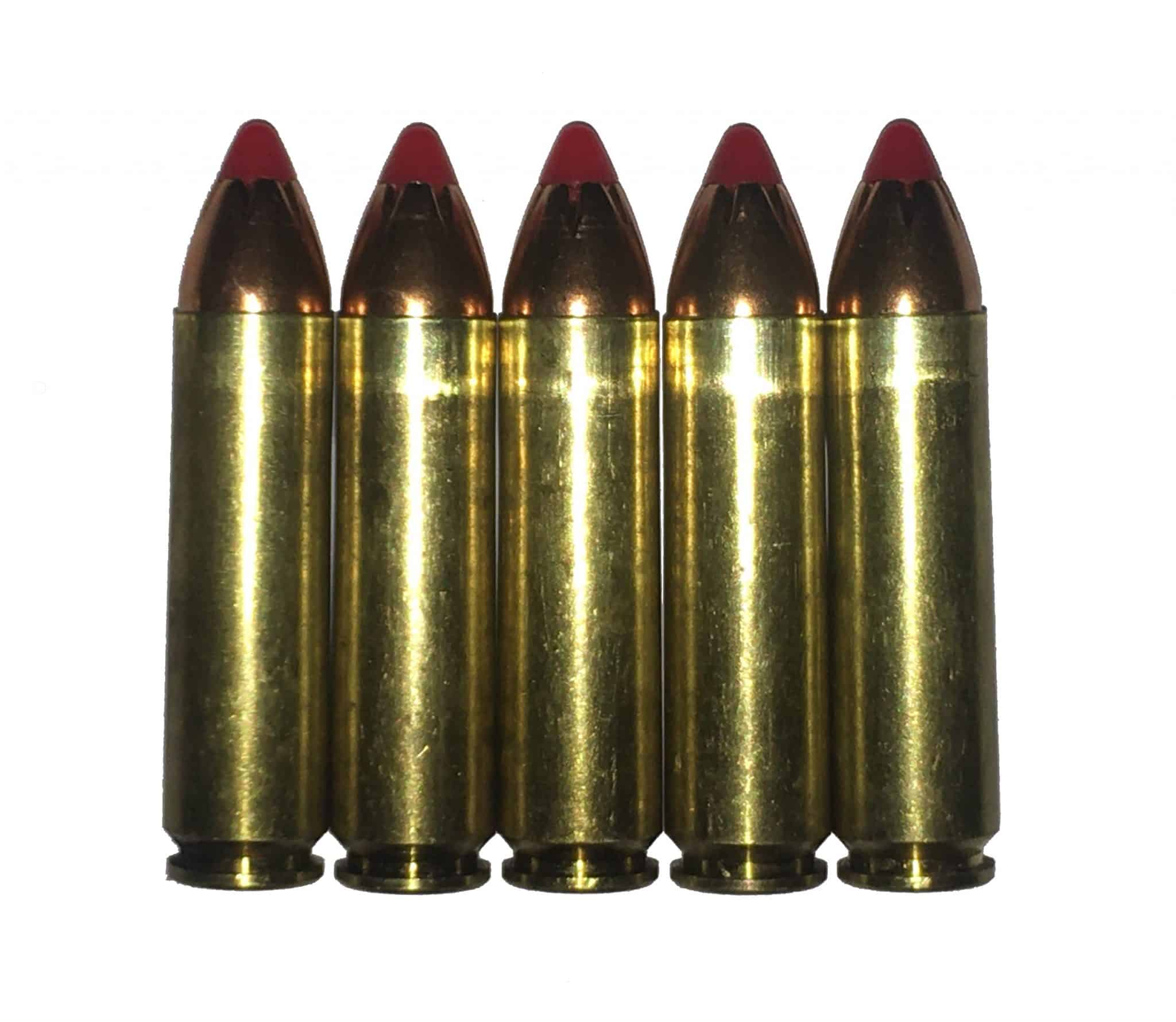450 Bushmaster - Snap Caps Dummy Rounds - Fakebullets.com