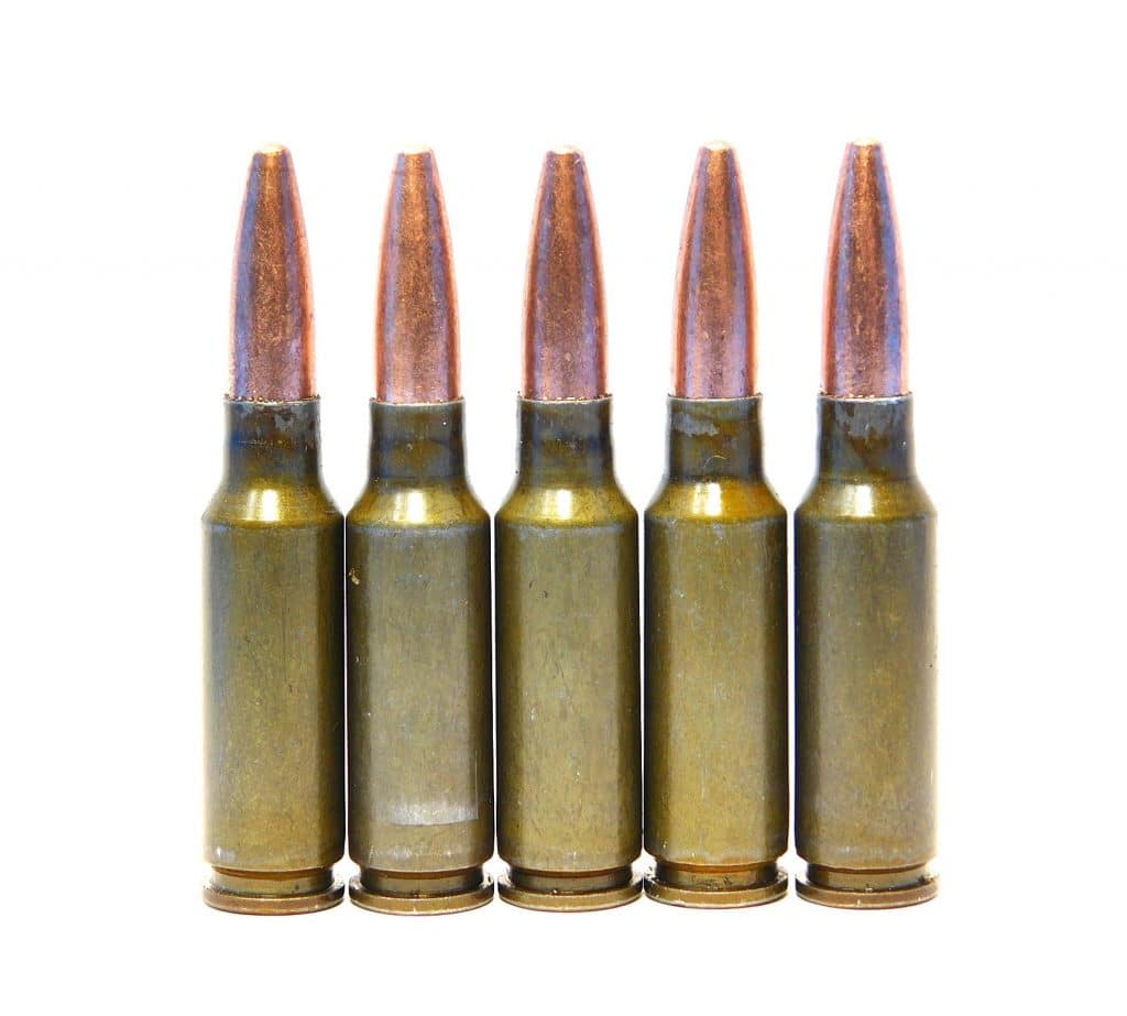6.5 Grendel - Snap Caps Dummy Rounds - Fakebullets.com