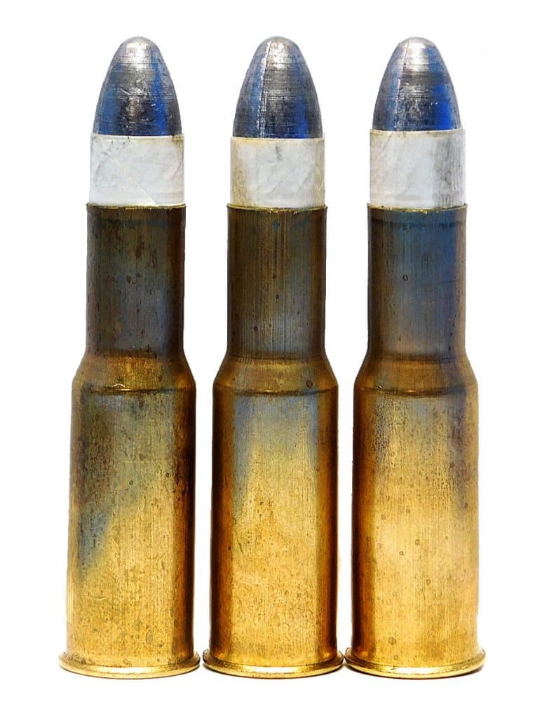 577-450 Martini-Henry - Snap Caps Dummy Rounds - Fakebullets.com Snap ...