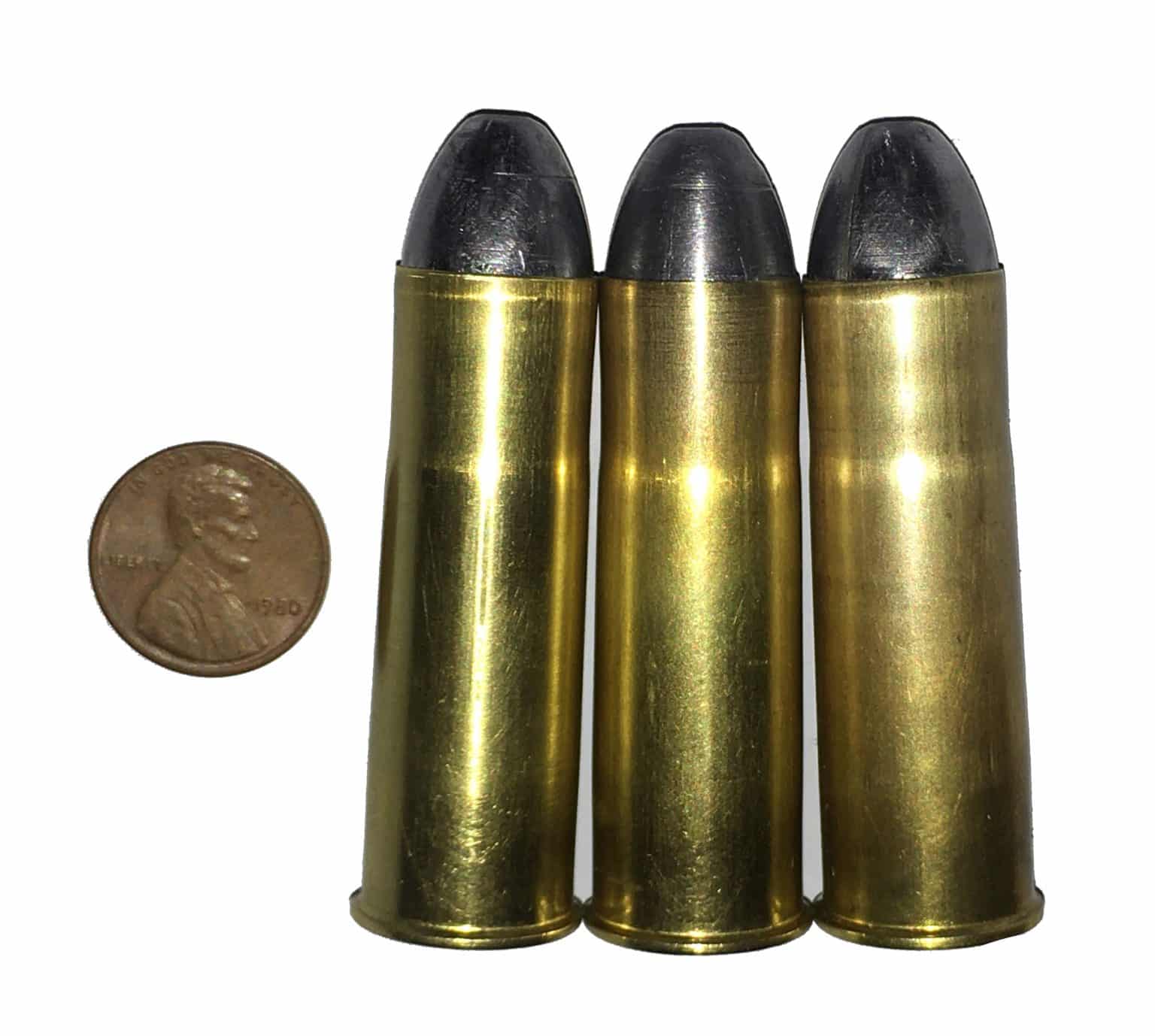 577 Snider - Snap Caps Dummy Rounds - Fakebullets.com