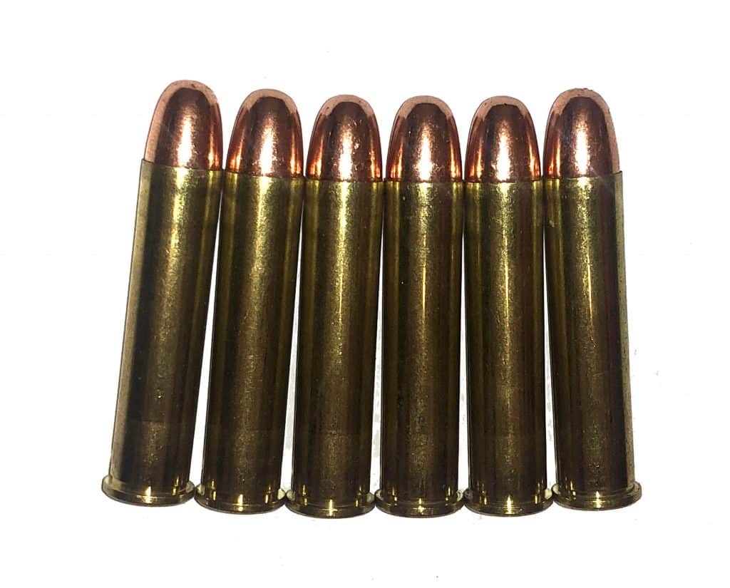 357 Maximum - Snap Caps Dummy Rounds - Fakebullets.com