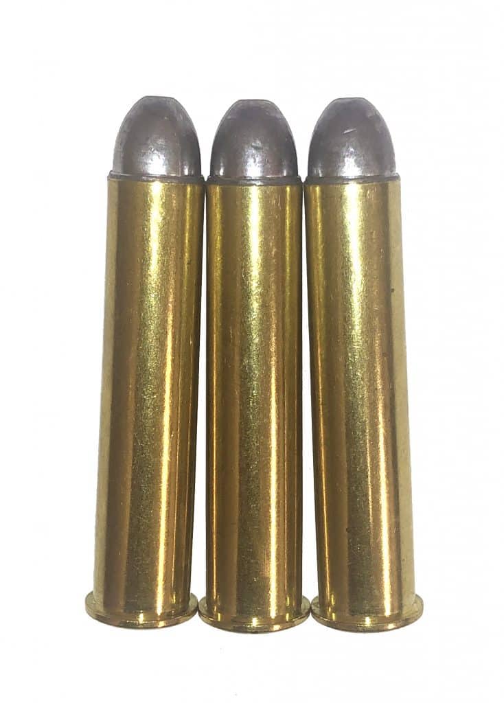 50-90 Sharps - Snap Caps Dummy Rounds - Fakebullets.com