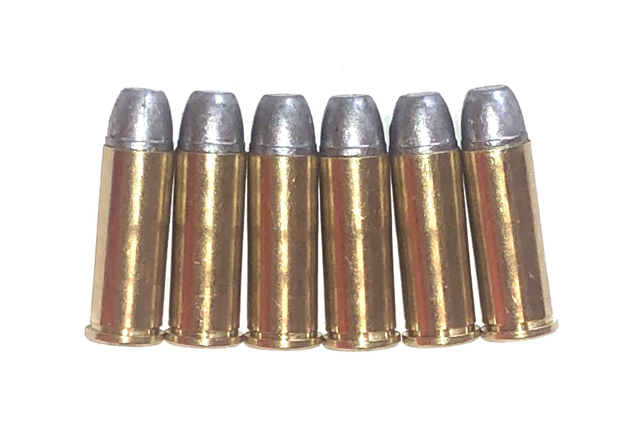 Pistol Caliber Snap Caps & Dummy Rounds | J&M Spec LLC