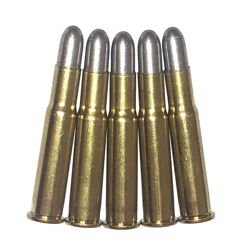 32 Win Special Cupronickel - Fakebullets.com Snap Caps Dummy Rounds