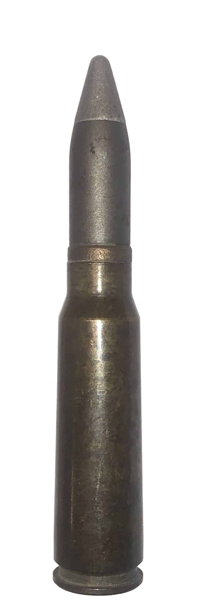 20mm Vulcan - Fakebullets.com Snap Caps Dummy Rounds