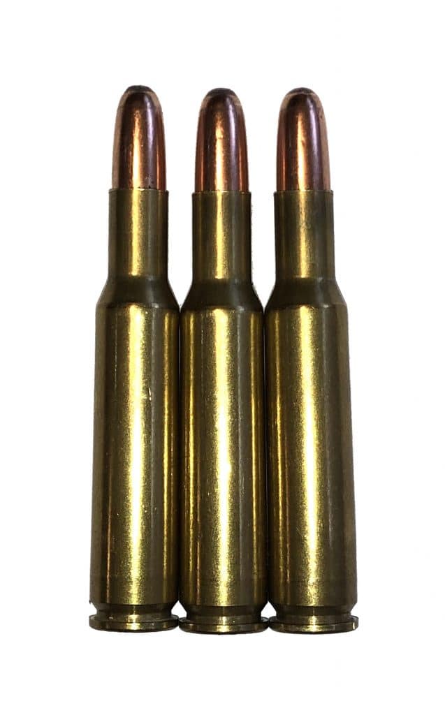 25 Remington - Snap Caps Dummy Rounds - Fakebullets.com