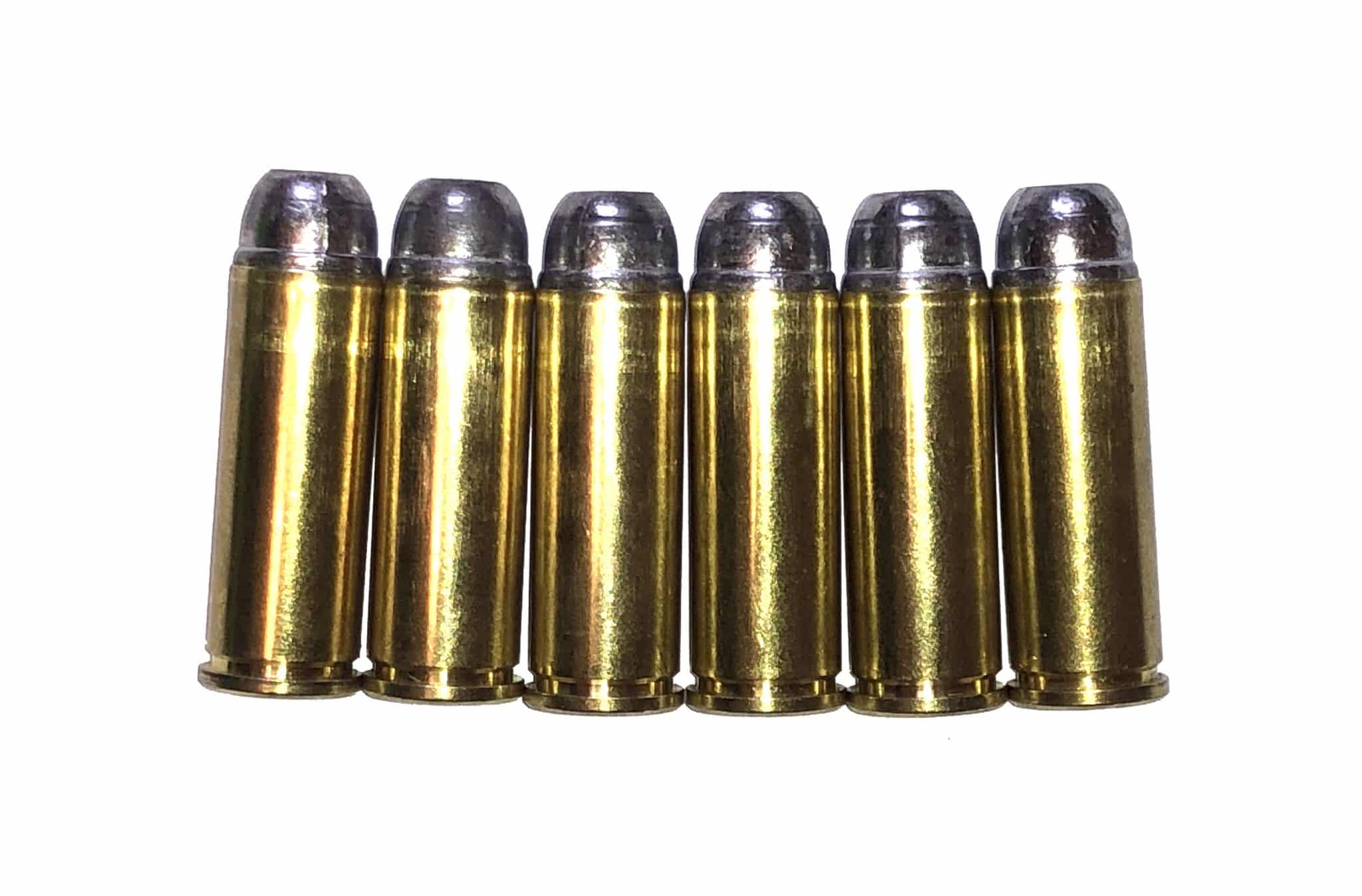 Pistol Caliber Snap Caps & Dummy Rounds | J&M Spec LLC