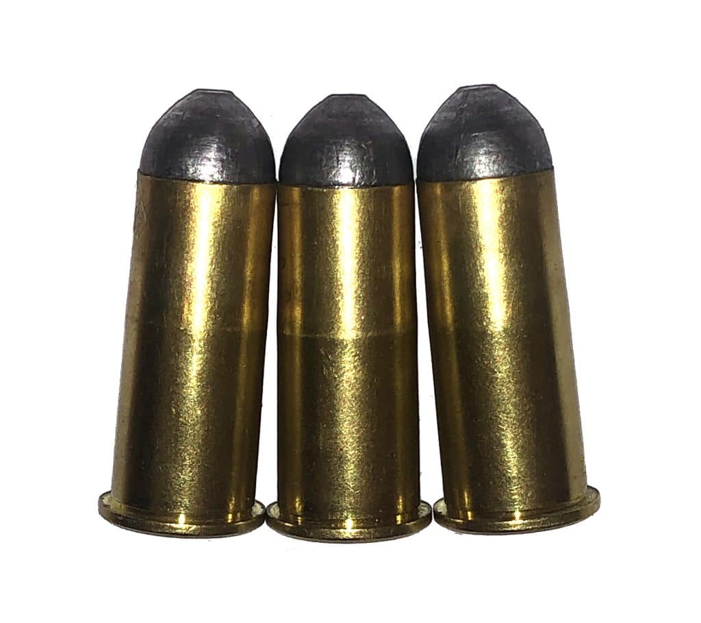 50 US Carbine - Snap Caps Dummy Rounds - Fakebullets.com