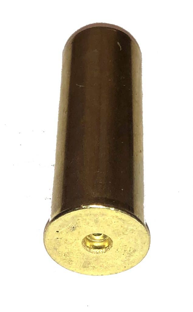 12 Gauge Brass - Snap Caps Dummy Rounds - Fakebullets.com