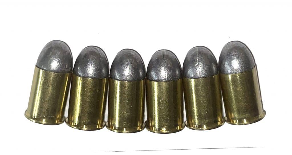 Dummy Rounds Snap Caps & Fake Bullets - Fake Bullets