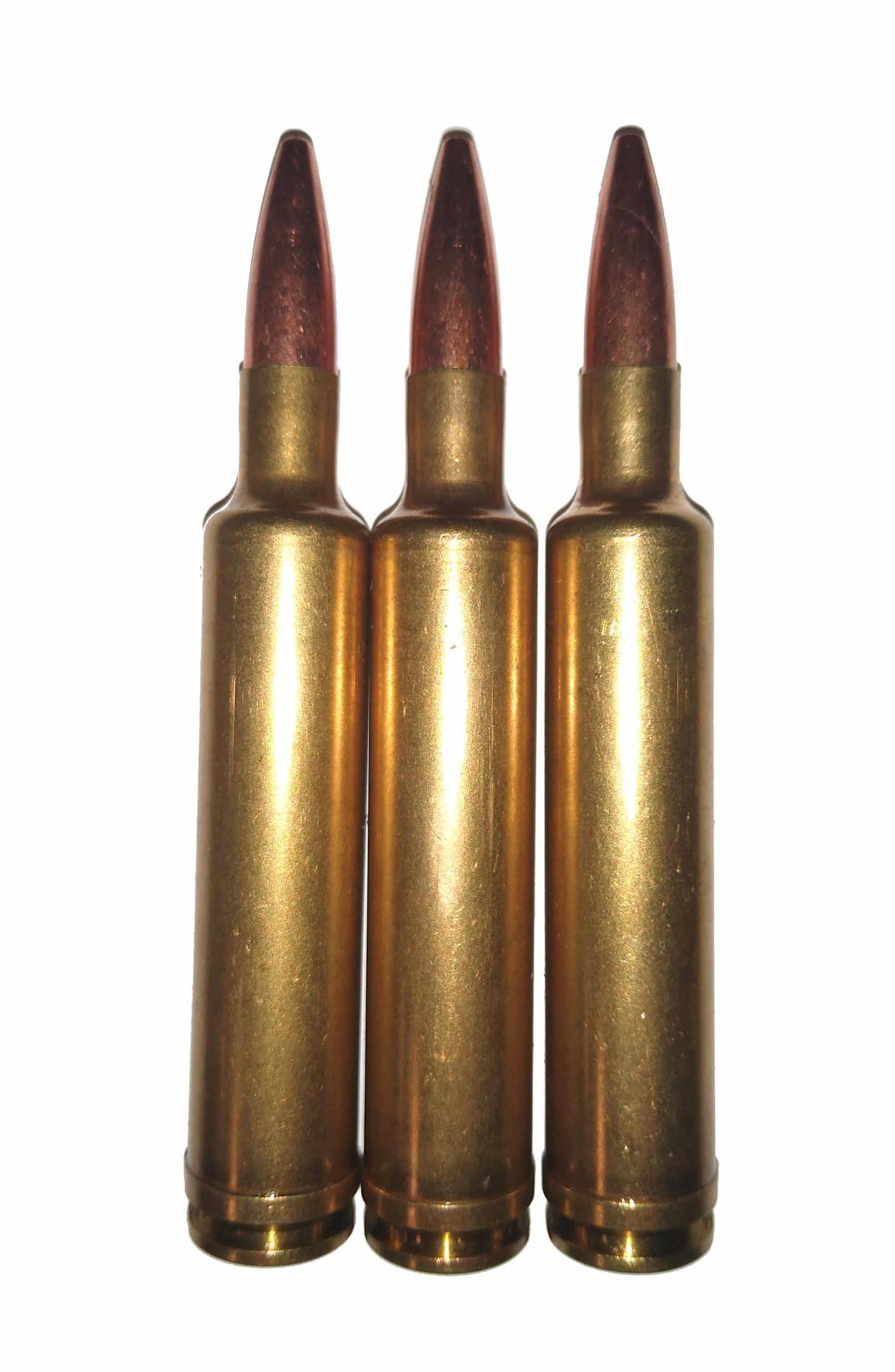 6 5 300 Wby Mag Snap Caps Dummy Rounds Fakebullets