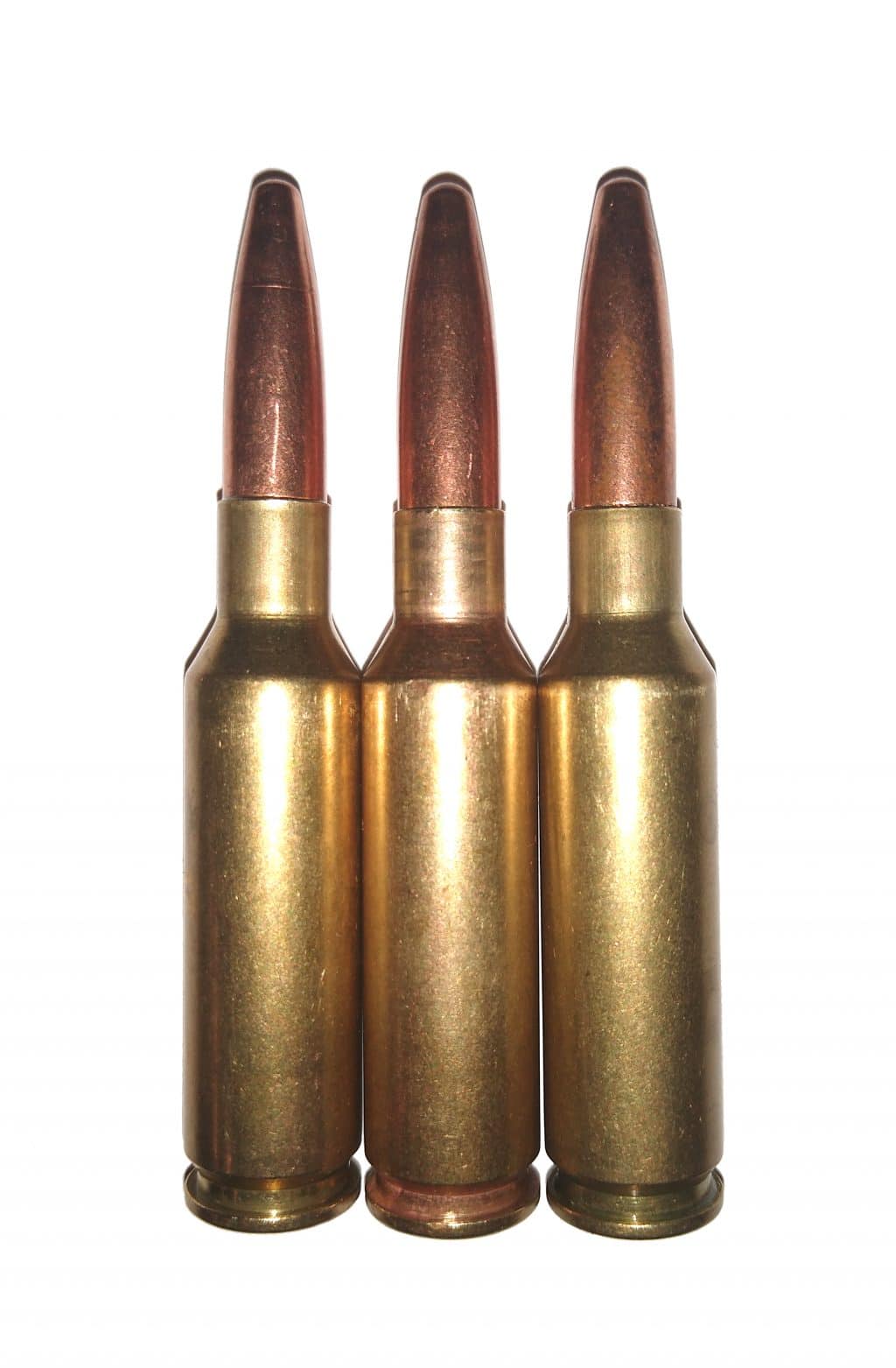 6x47 Lapua (6mm) - Snap Caps Dummy Rounds - Fakebullets.com