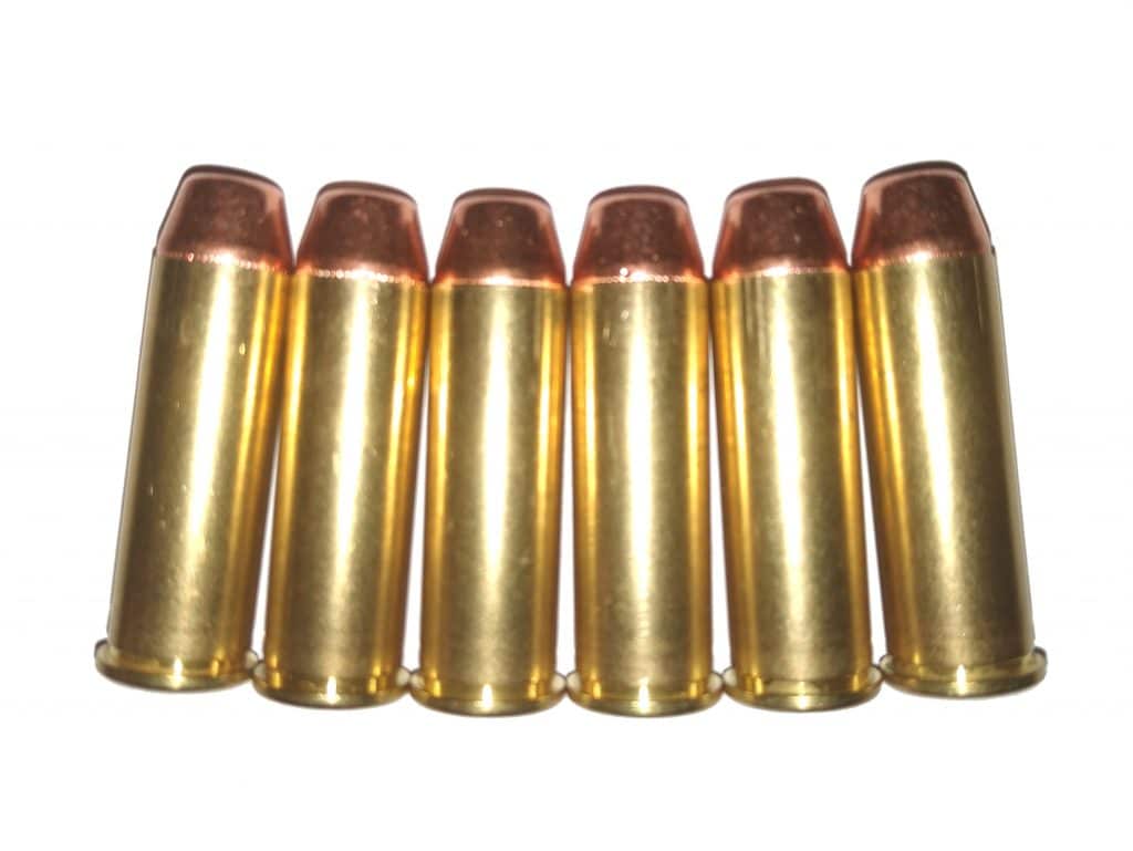 41 Remington Magnum - Snap Caps Dummy Rounds - INERT