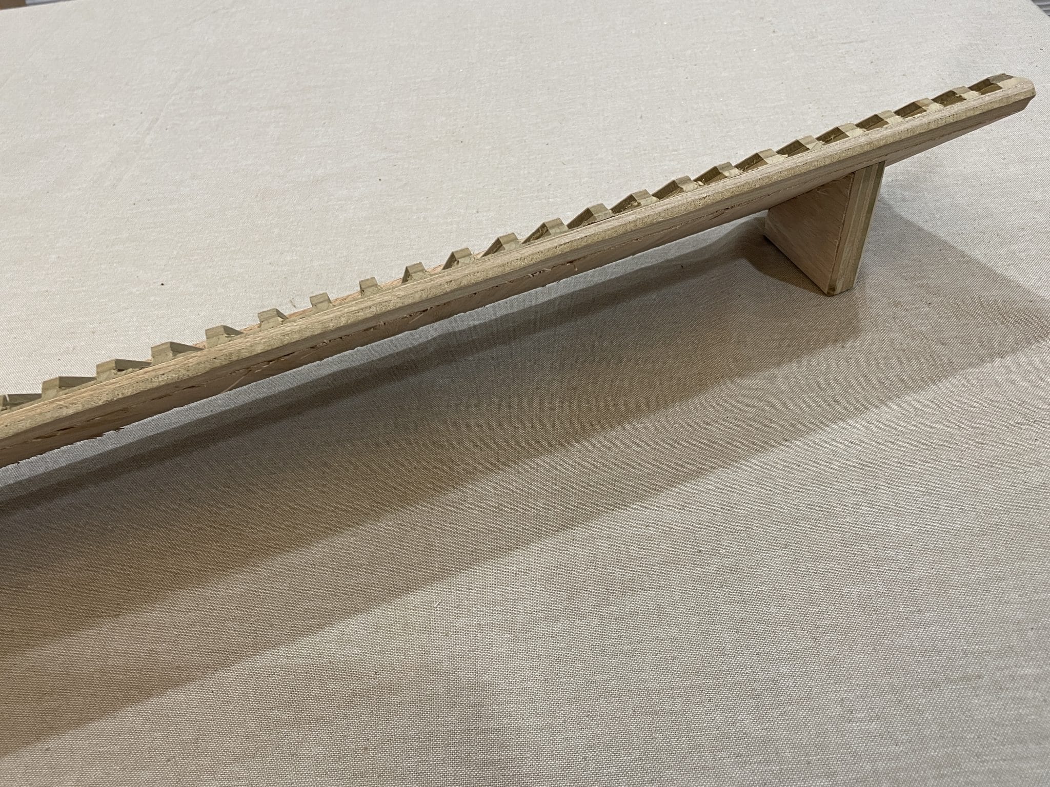 Cartridge Display Stands - Fakebullets.com - Inert Ammunition