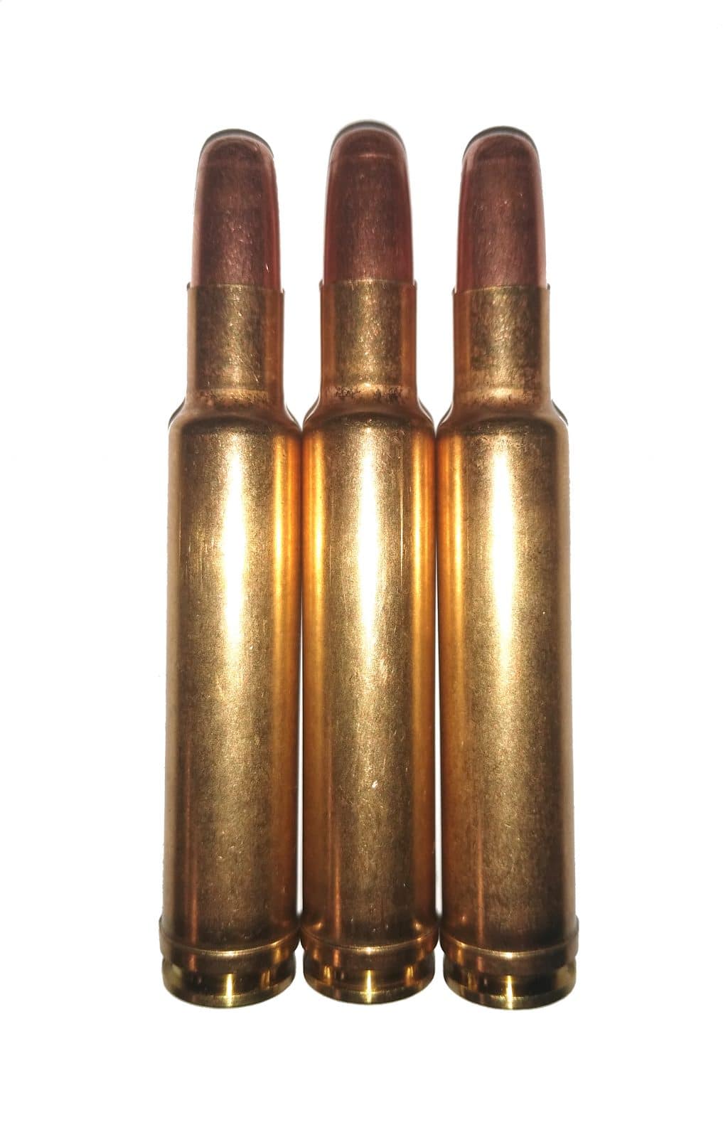 416 Remington Magnum - Snap Caps Dummy Rounds - INERT