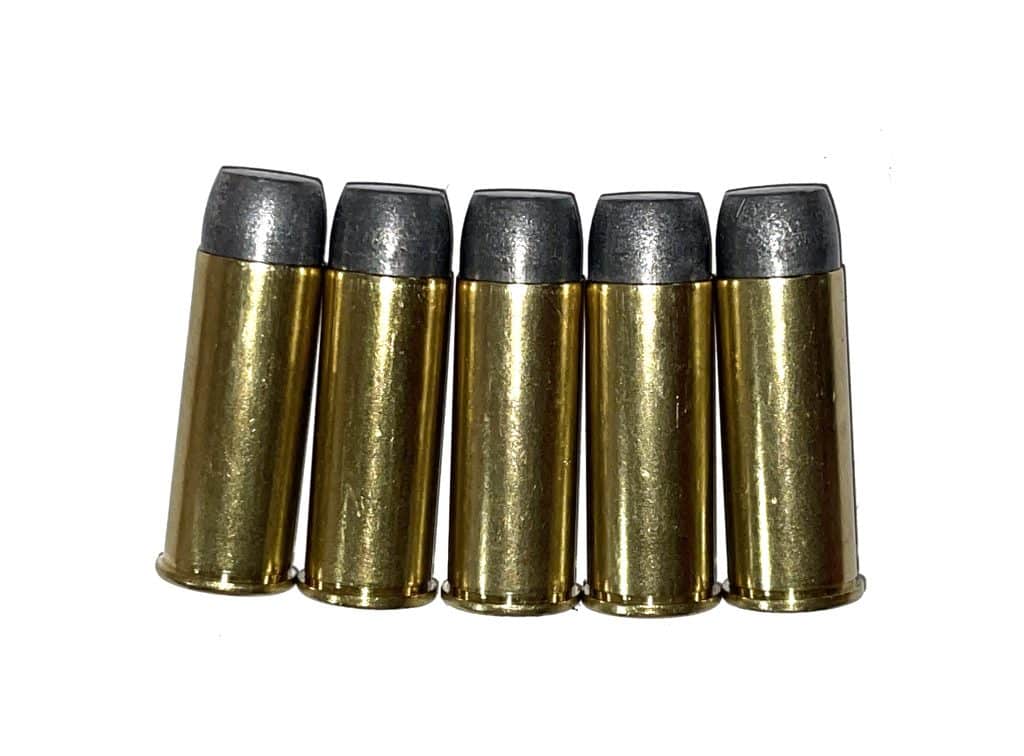 475 Linebaugh - Snap Caps Dummy Rounds - Fakebullets.com