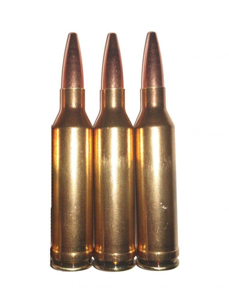 6.5 Remington Magnum - Snap Caps Dummy Rounds - INERT