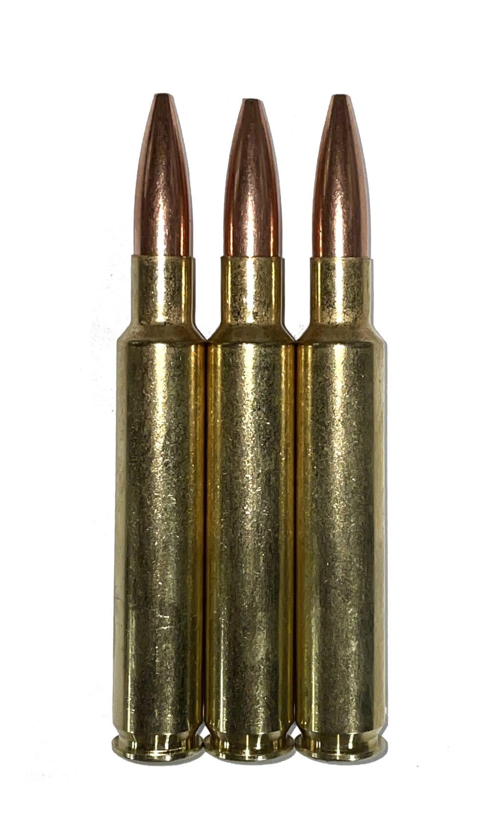 280 Ackley Improved (AI) - Snap Caps Dummy Rounds J&M Spec.