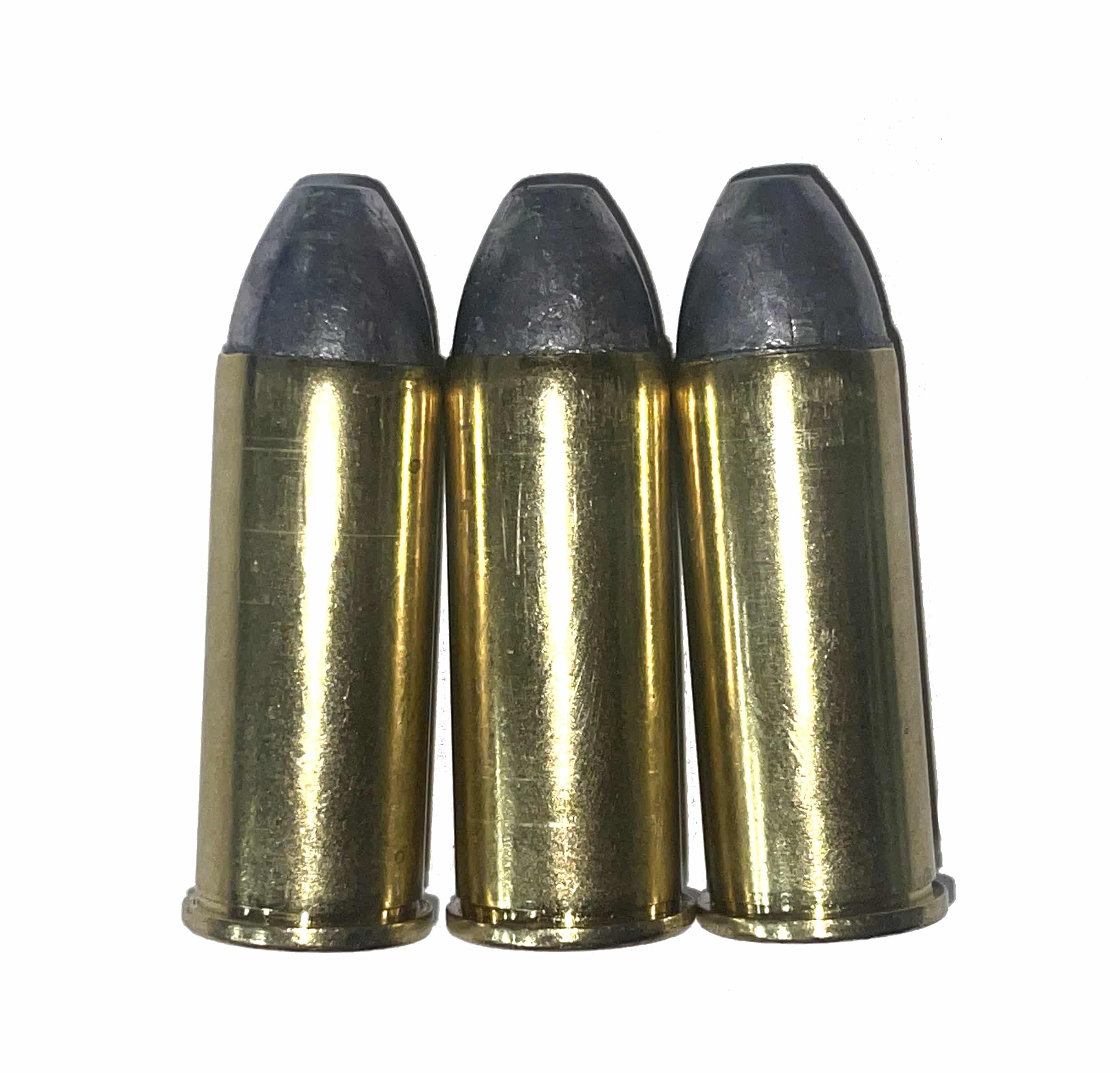 50-45 Springfield Cadet - Snap Caps Dummy Rounds - INERT