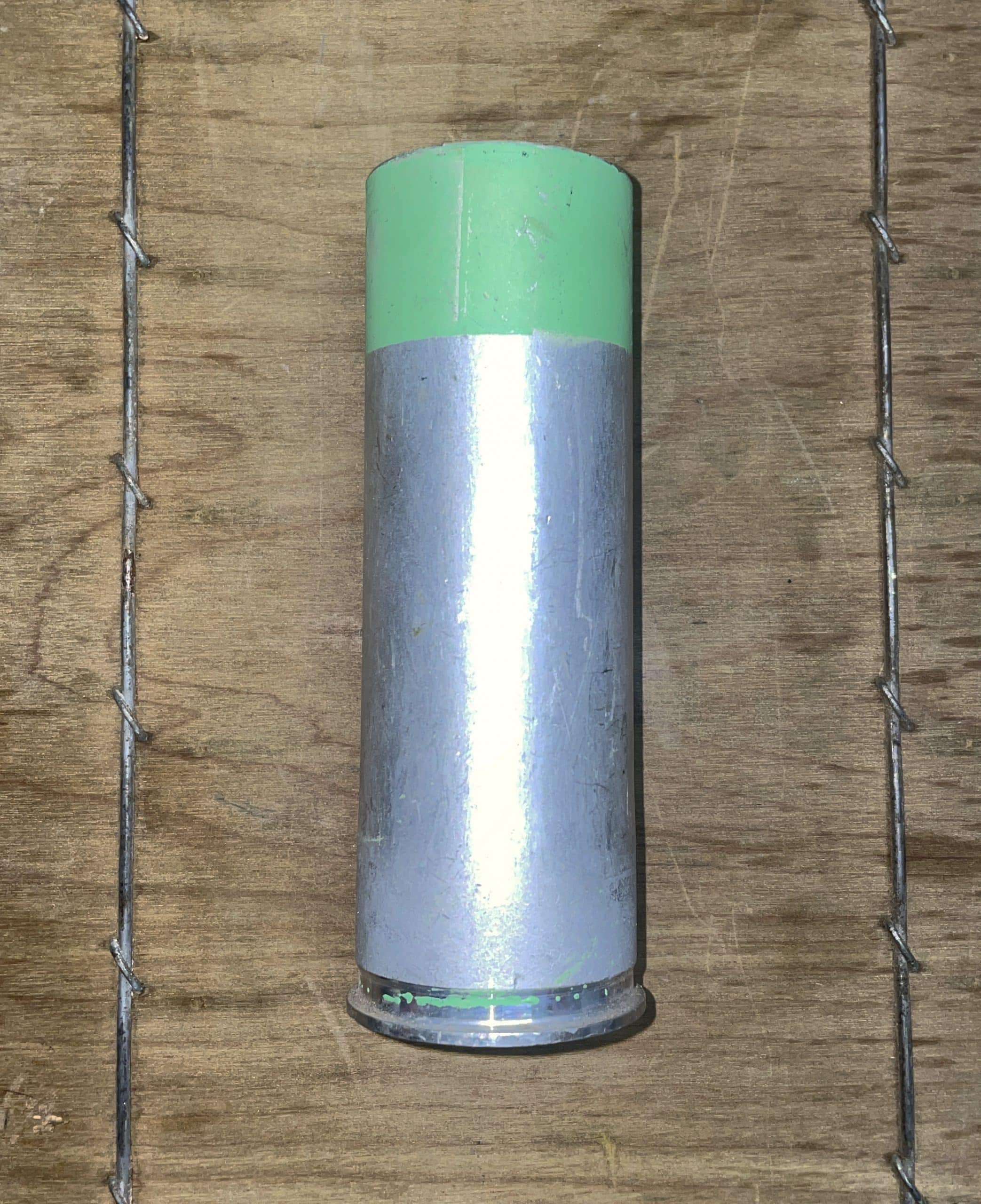 40mm M1029 Inert Case - Fakebullets.com Snap Caps Dummy Rounds